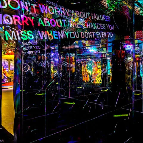 Bozo | Junkyard Golf Club : Junkyard Golf Club
