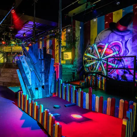 Bozo | Junkyard Golf Club : Junkyard Golf Club