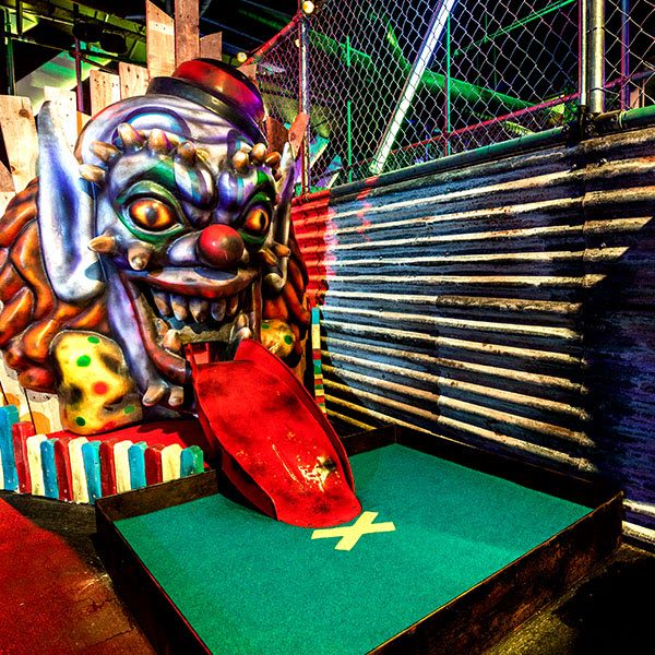 Liverpool Crazy Golf And Cocktails Junkyard Golf Club