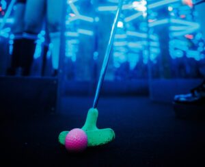 NEWCASTLE CRAZY GOLF | Mini Golf | Dates, birthdays, parties : Junkyard ...