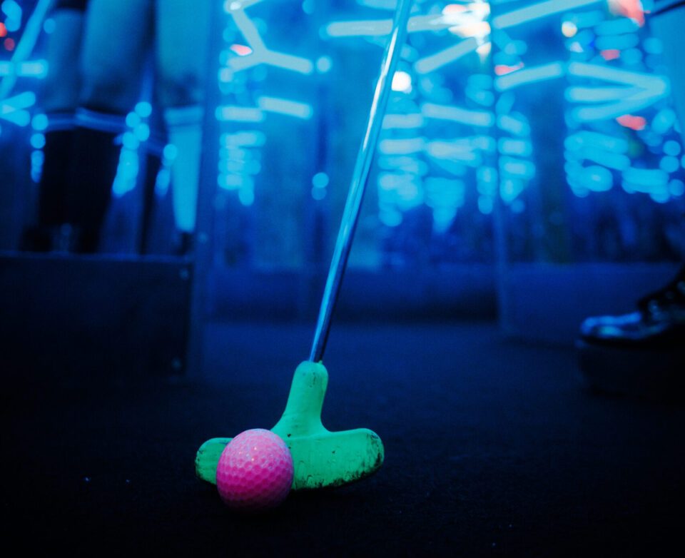 MANCHESTER CRAZY GOLF | Mini Golf | Dates, birthdays, parties ...