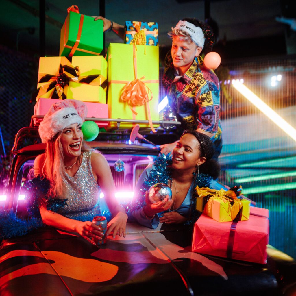 Liverpool CRAZY GOLF PARTIES FOR GROUPS : Junkyard Golf Club