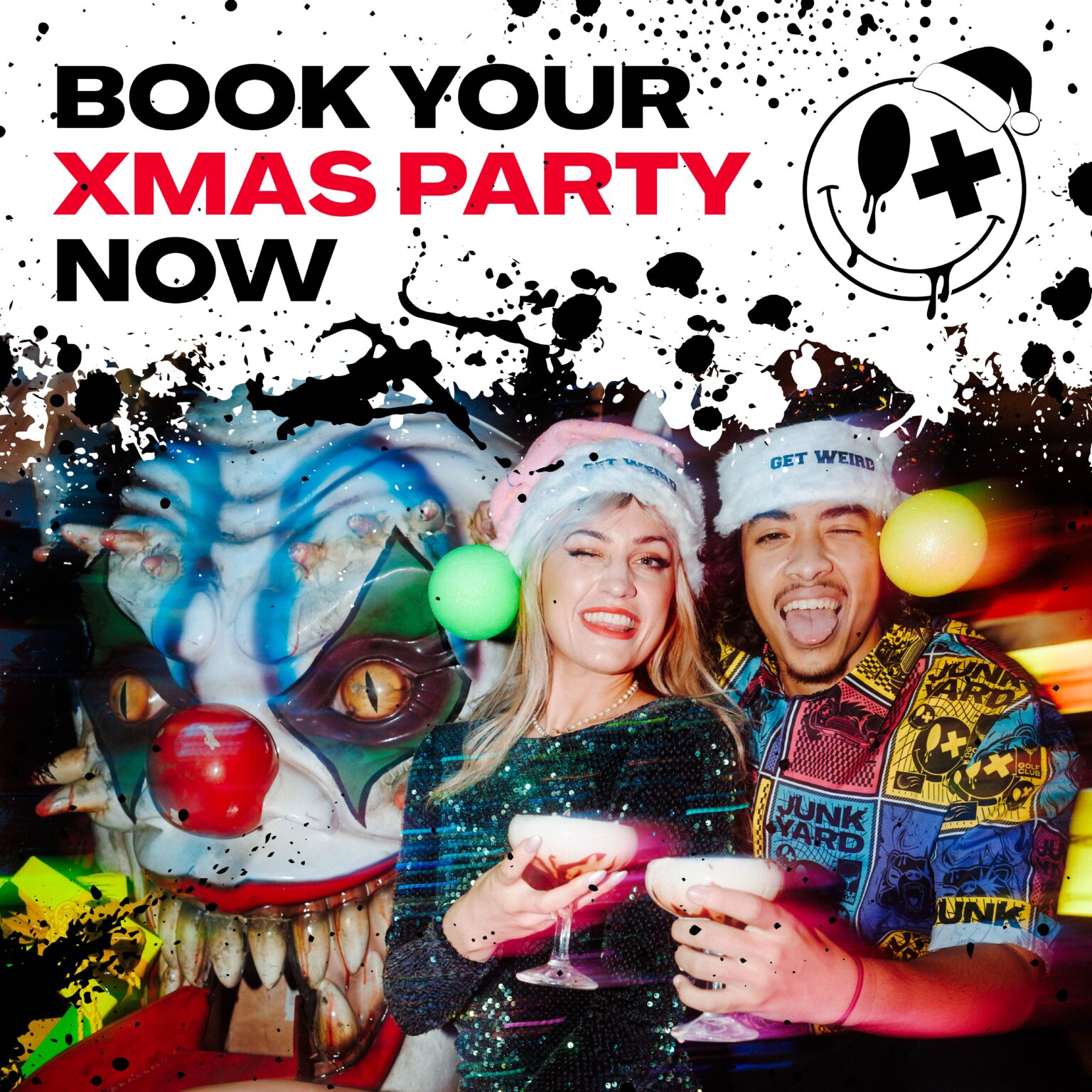 Crazy Golf in Newcastle | Mini Golf | Junkyard Golf Club : Junkyard ...