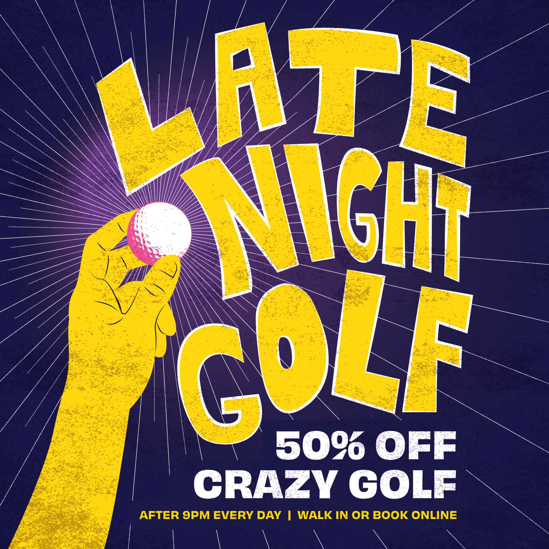 NEWCASTLE CRAZY GOLF | Mini Golf | Dates, birthdays, parties : Junkyard ...